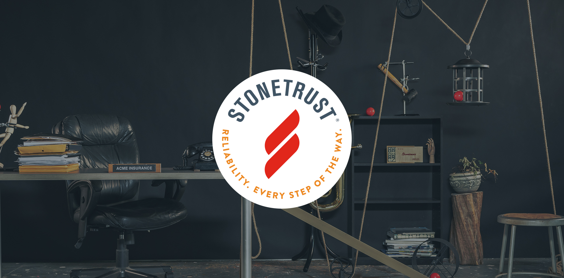 Stonetrust - Brew Agency